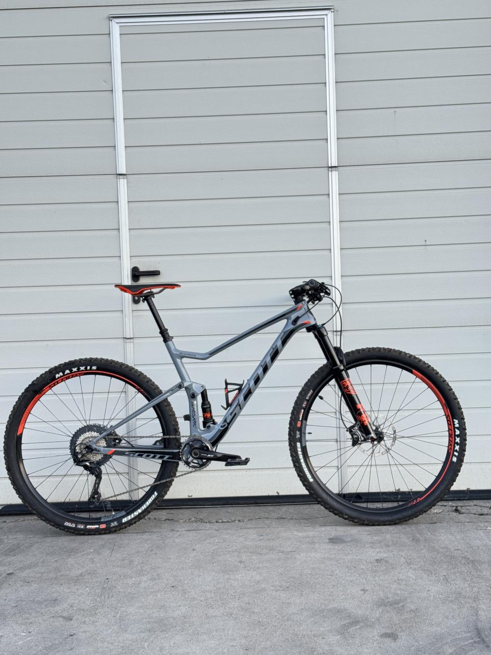 Scott Spark 910 Carbon