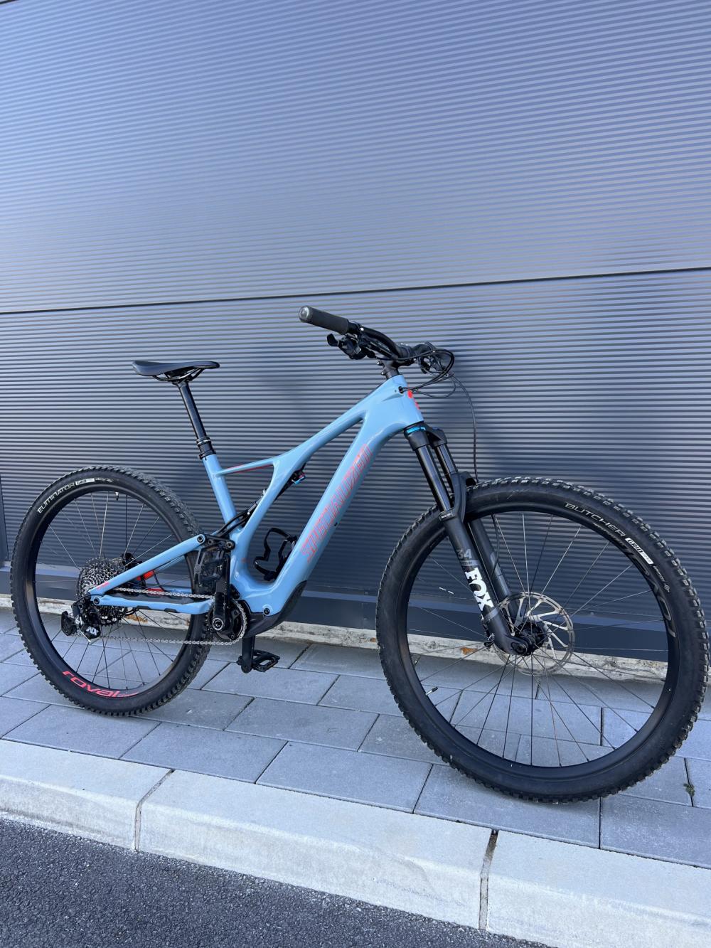 Specialized turbo levo SL