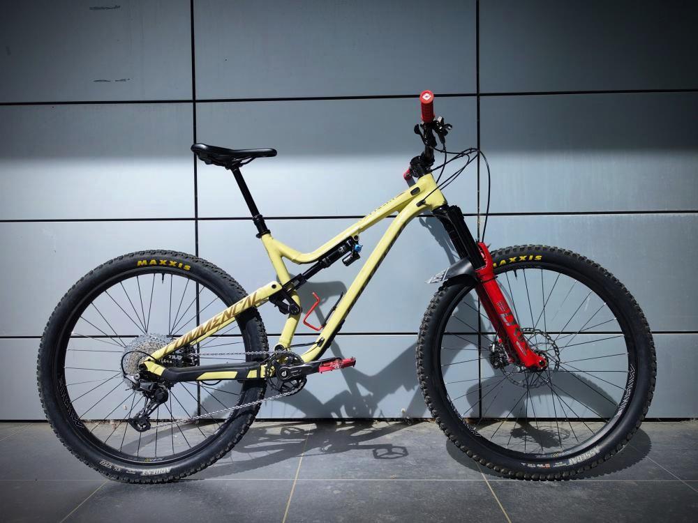 Commencal Meta AM 29 enduro