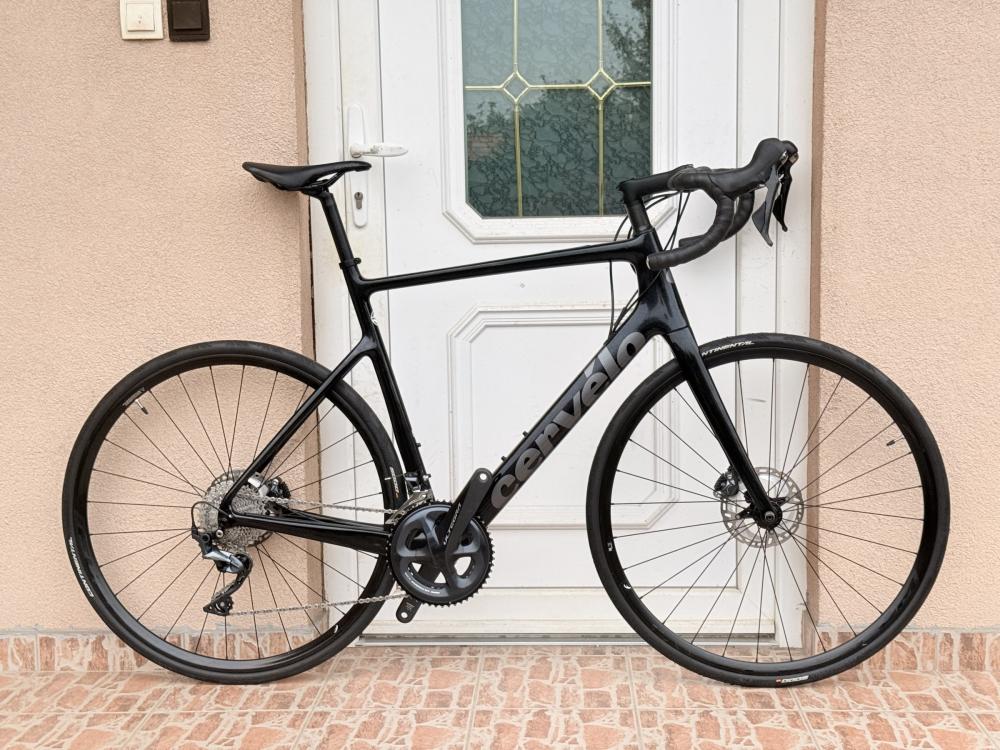 CERVELO DRUM 28 Vel-58cm 2x11 Ultegra Carbon