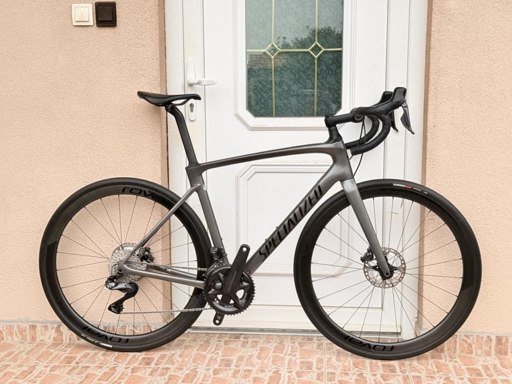 SPECIALIZED ROUBAIX 28 Vel-52cm 2x12 Di2 Ultegra