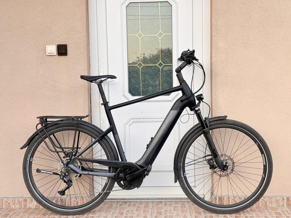 BULLS CROSS MOVER 28 Vel-60cm Bosch CX4 Smart