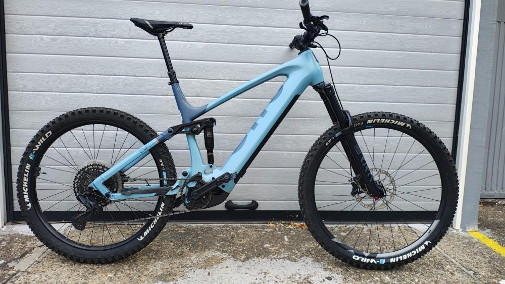 Cilo Diamondcross Enduro 750Wh, M size