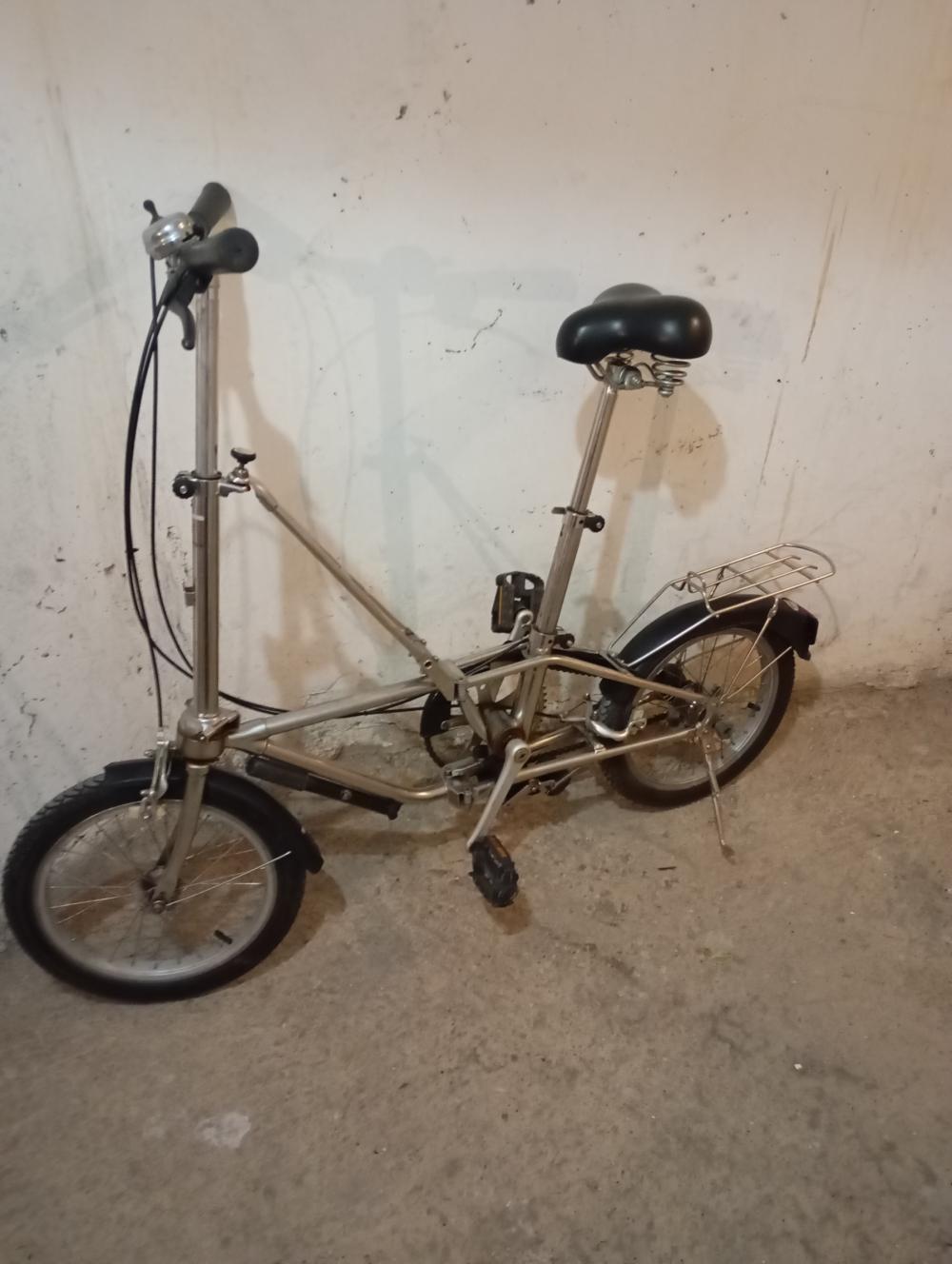 Dahon Clasik iz 80
