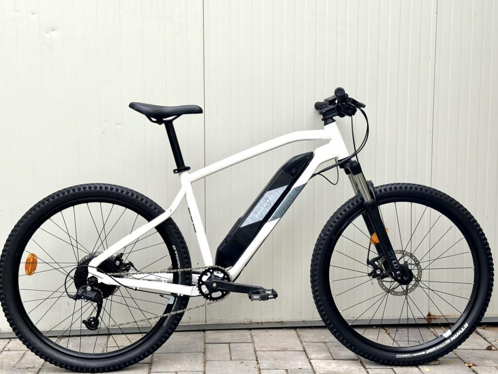 ROCKRIDER Elektro 27.5 (Size-L) 380wh 2xDisk