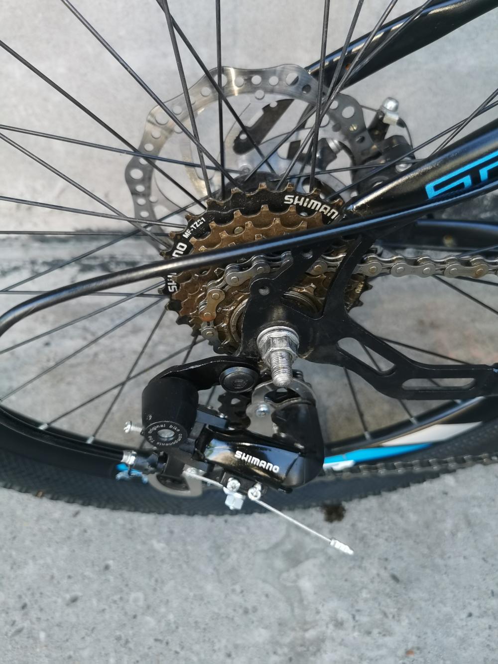 XIDS 24" Dečiji mtb bicikl