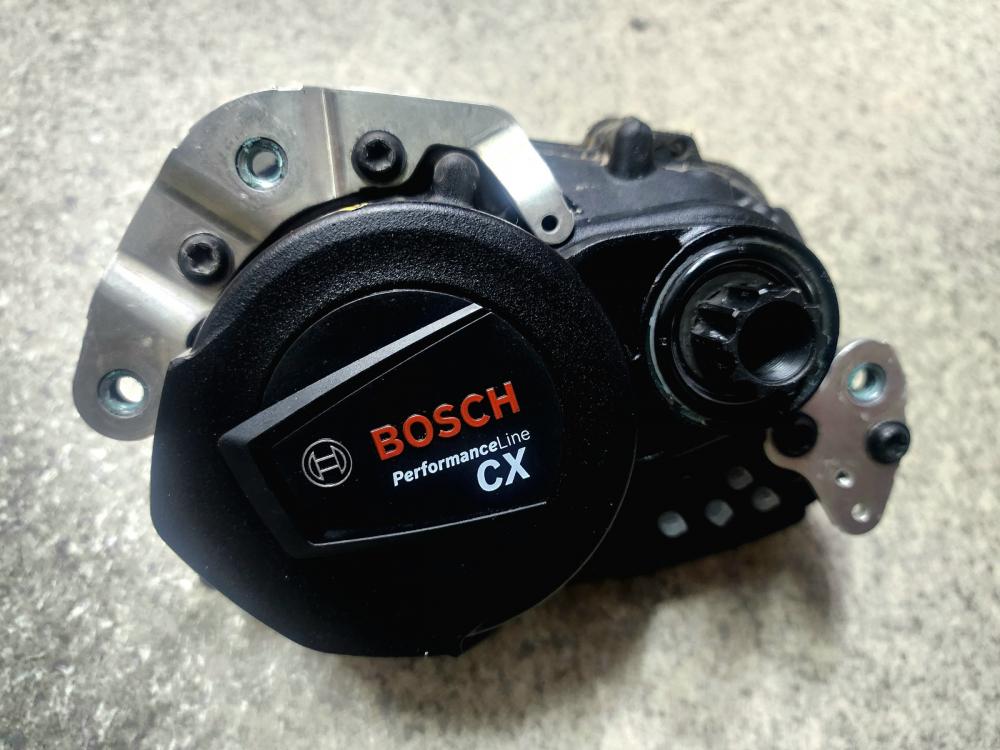 Bosch CX4 Motor Smart i Obican