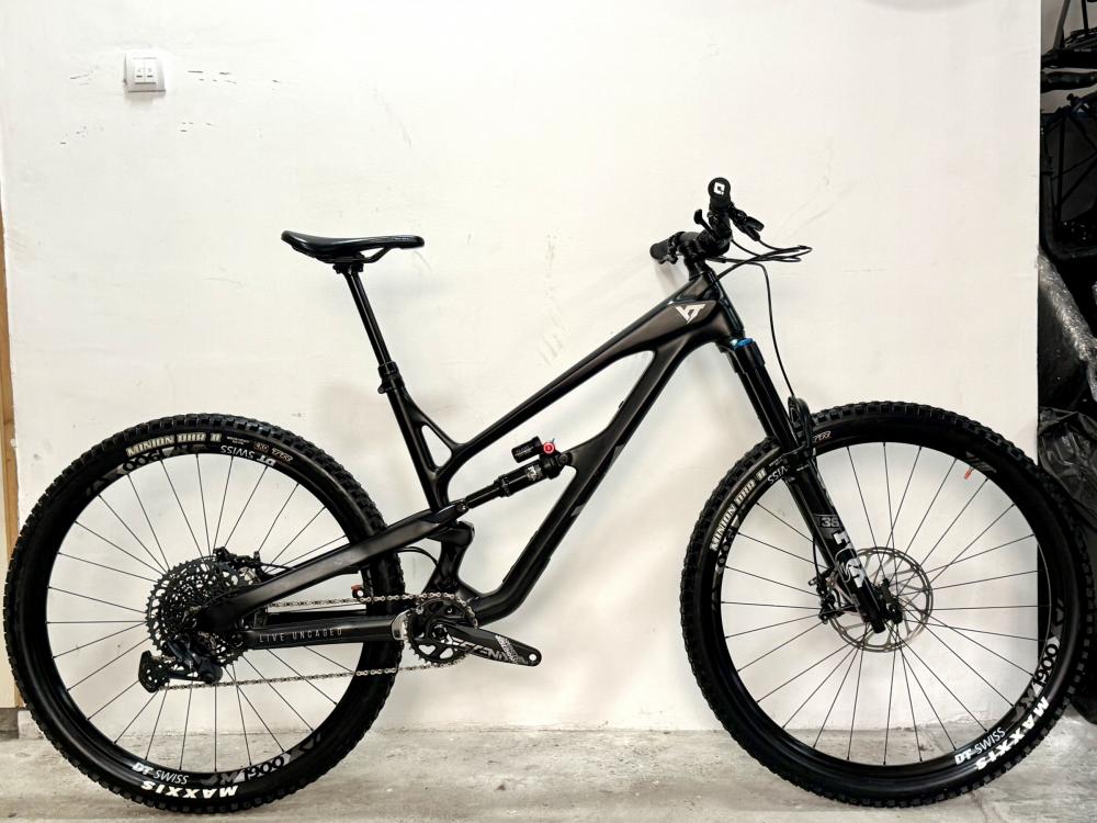 YT INDUSTRIES 29 (Size-XL) 1x12 GX Carbon