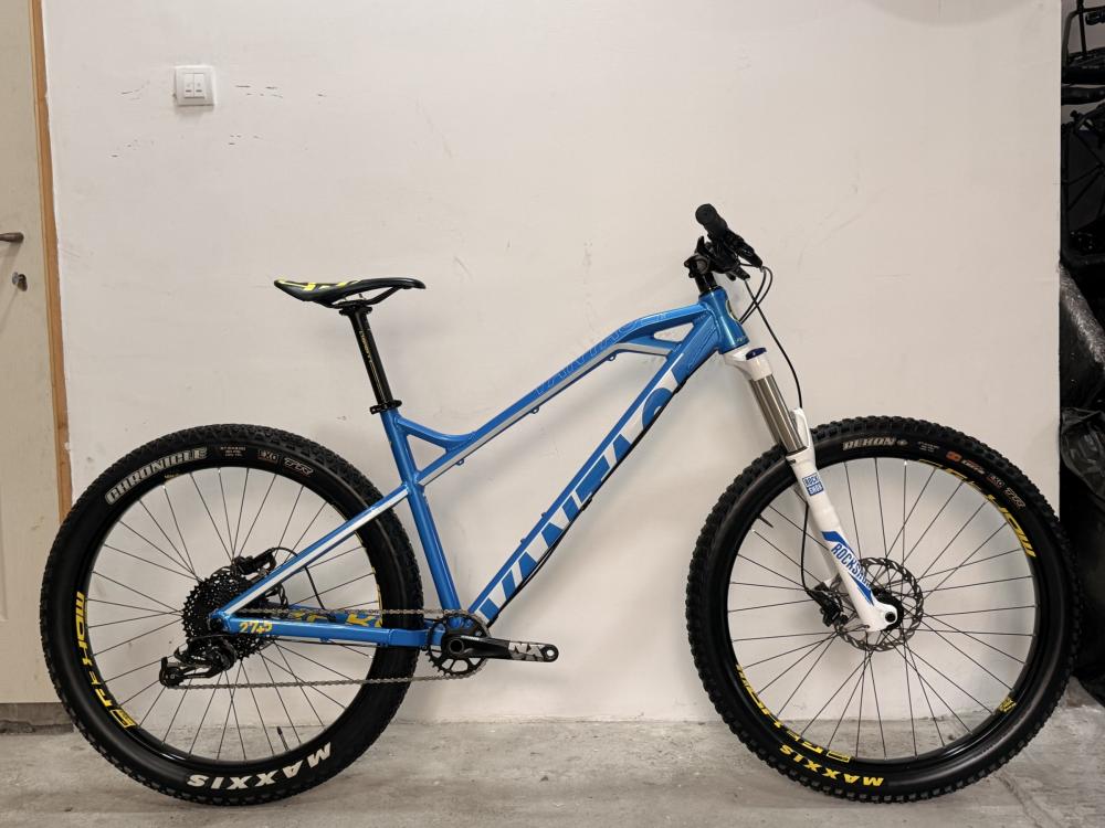 MONDRAKER VANTAGE 27.5+ (Size-L) 1x11 Sram 140mm