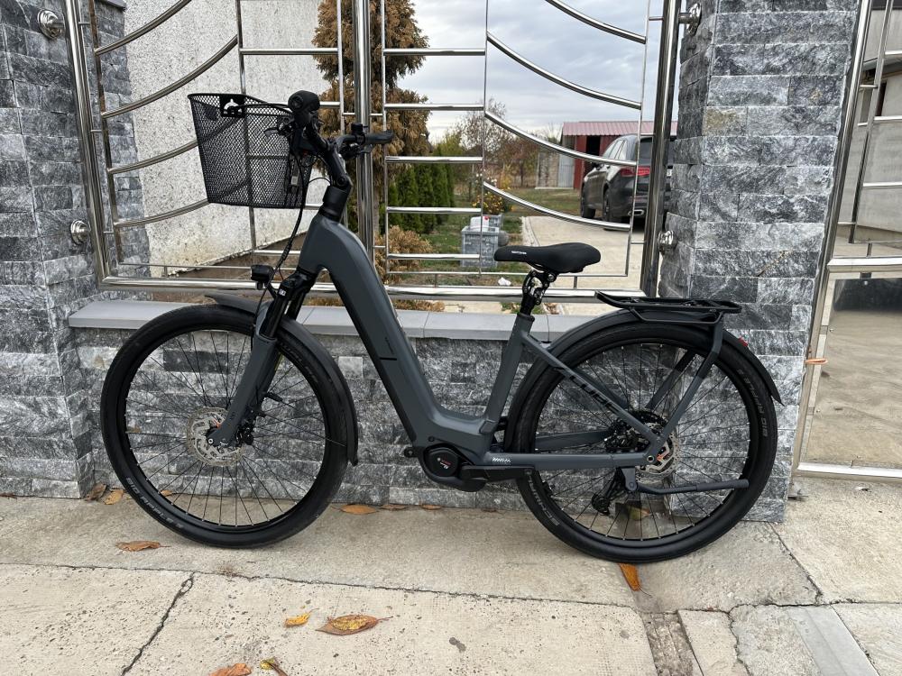 Cube Kathmandu ON1 Smart CX5 600Wh 2025 S-SIZE NOV