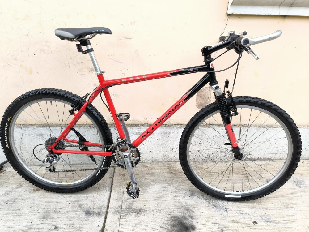 Schwinn Moab Deore XT