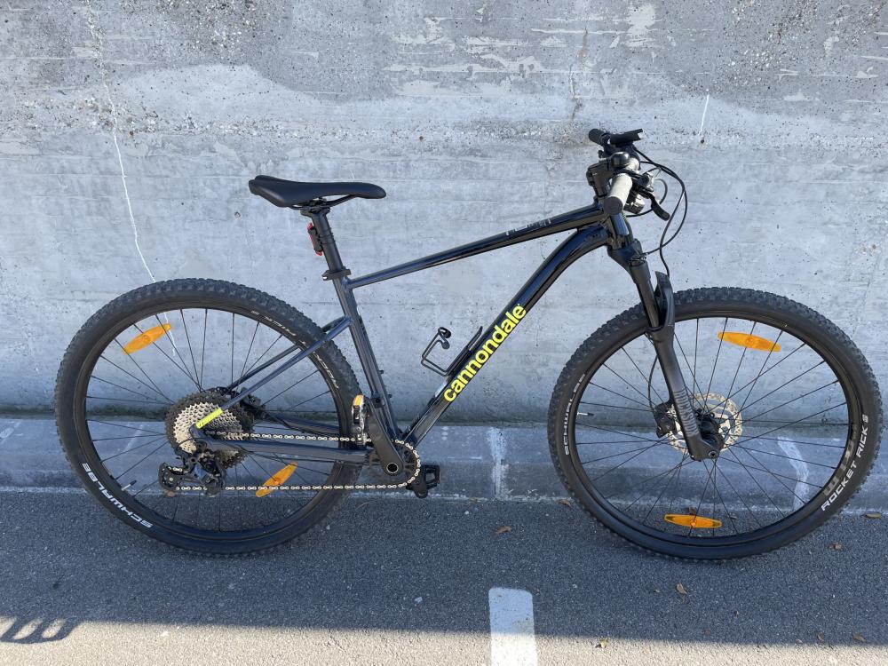 CANNONDALE TRAIL SL 2, 1x12 Shimano Deore, L