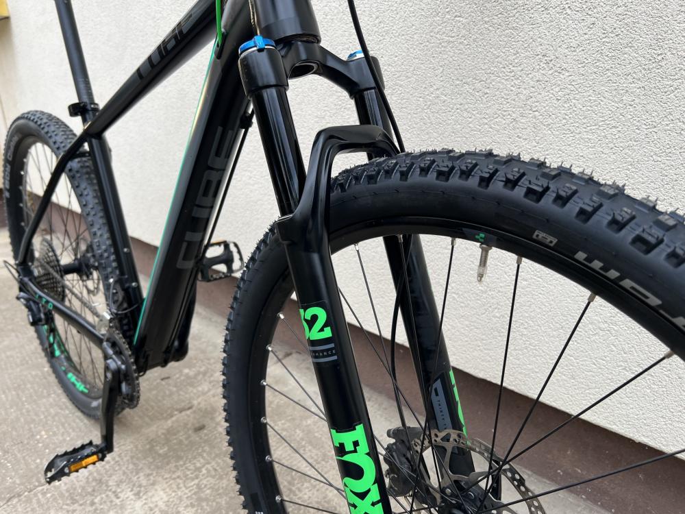 CUBE LTD SL 29er-Full XT