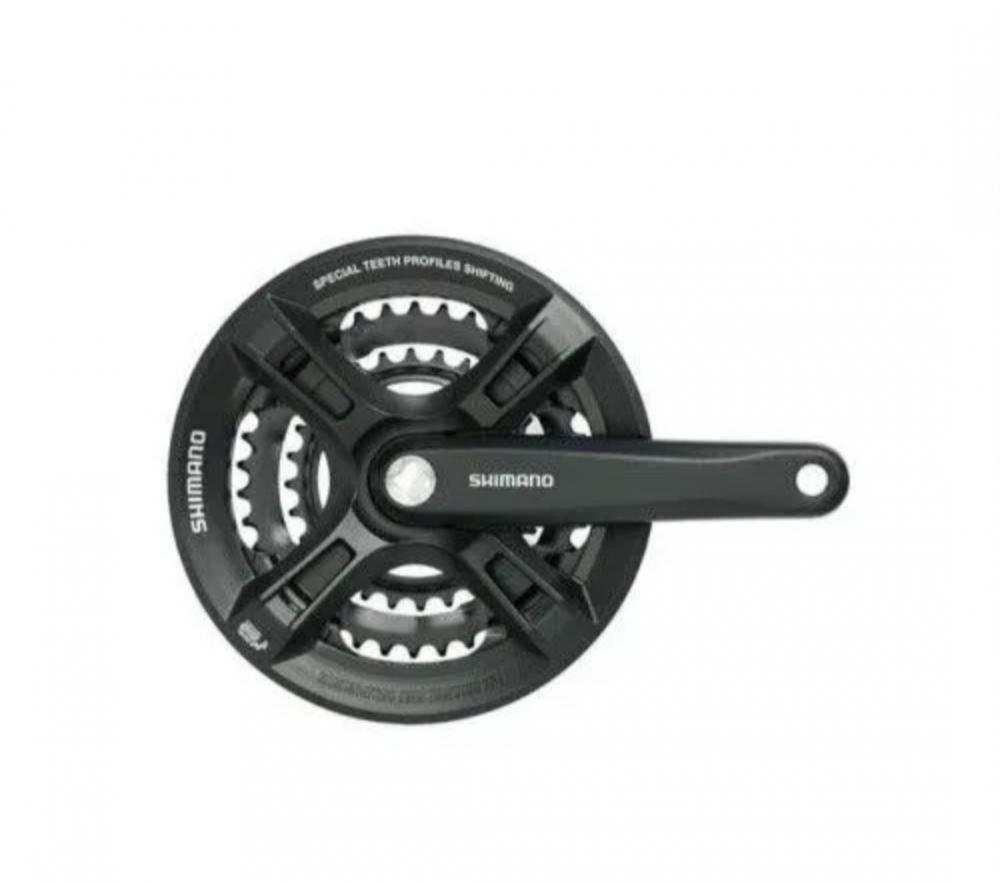 Srednji pogon Shimano FC-M311 42-32-22T