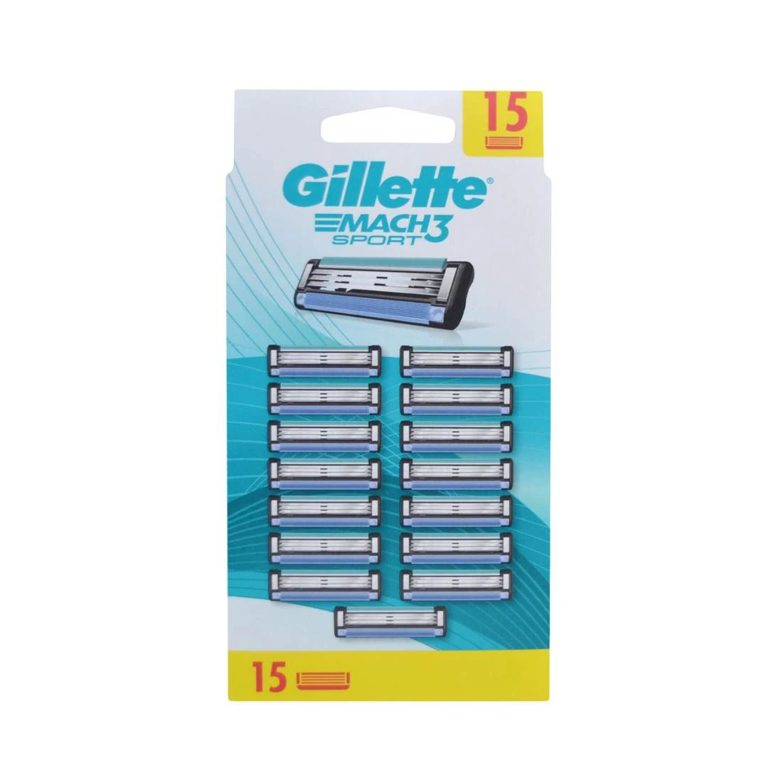 Gillette® Dopuna MACH3 SPORT 15 Brijača