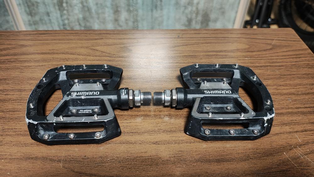 Shimano PD-GR 500 pedale