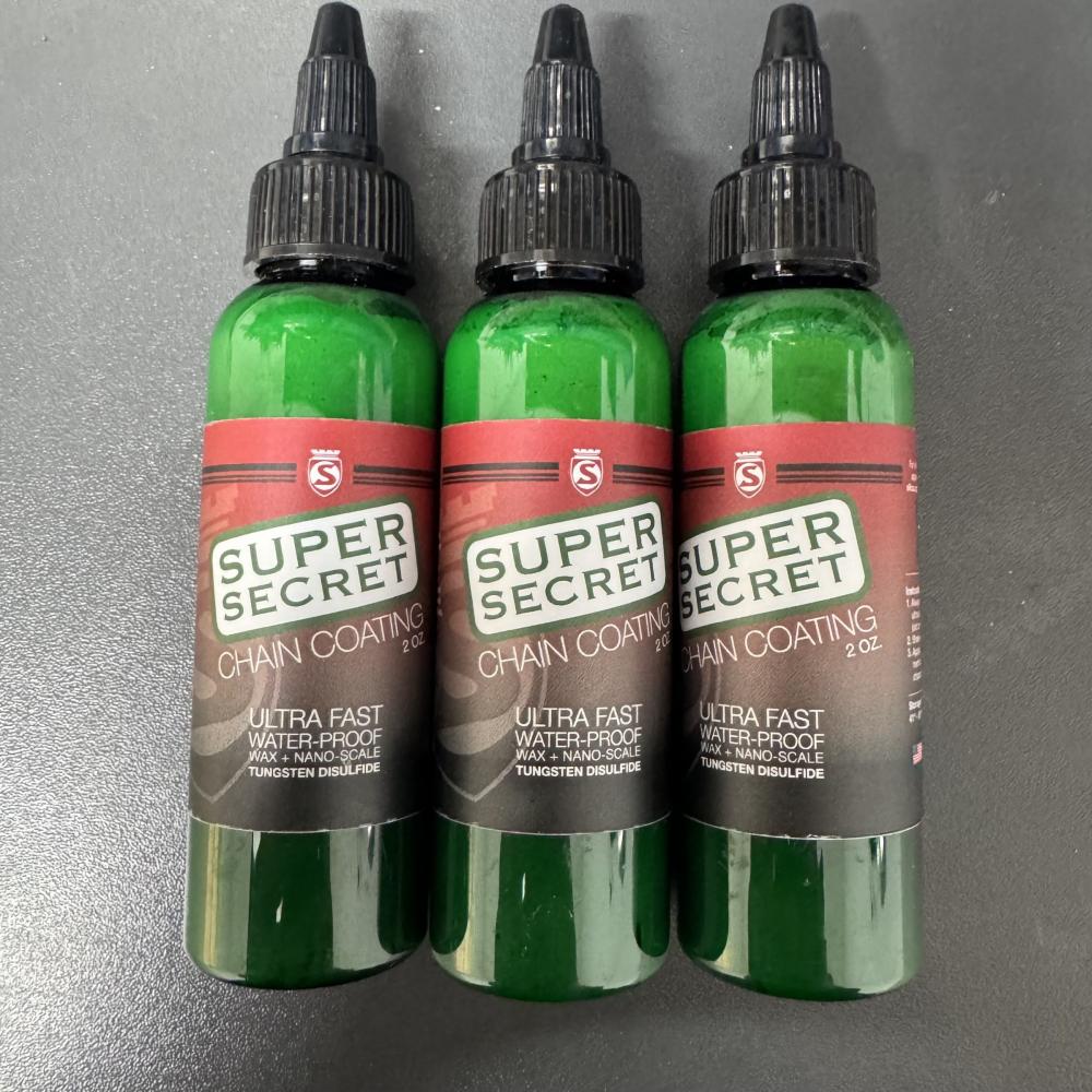 Silca Super Secret Chain Coating