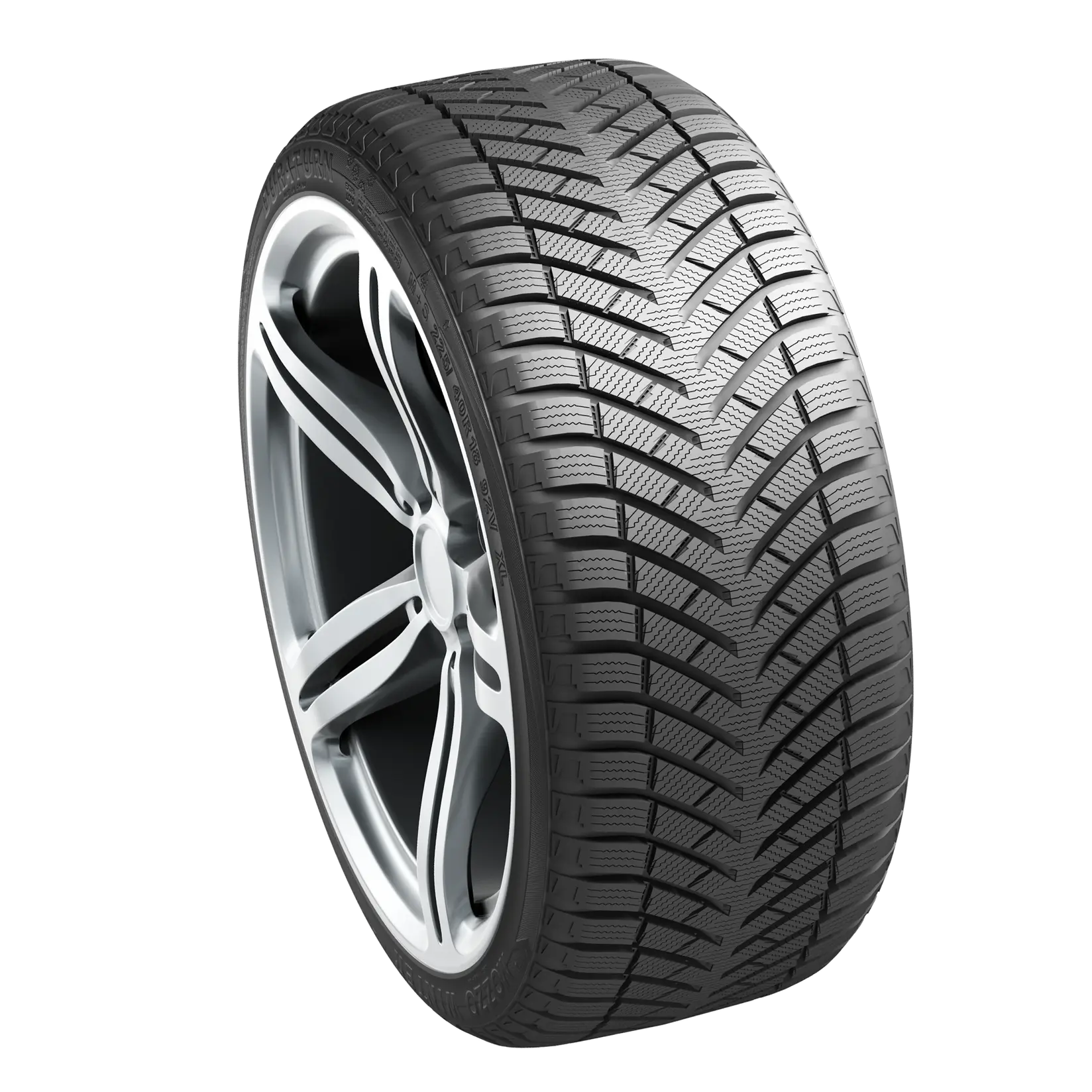 Duraturn Zimska guma 165/65R14 79T MOZZO WINTER