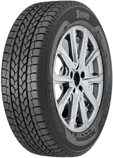 Sava Zimska guma 195/60R16C 99/97T Eskimo LT