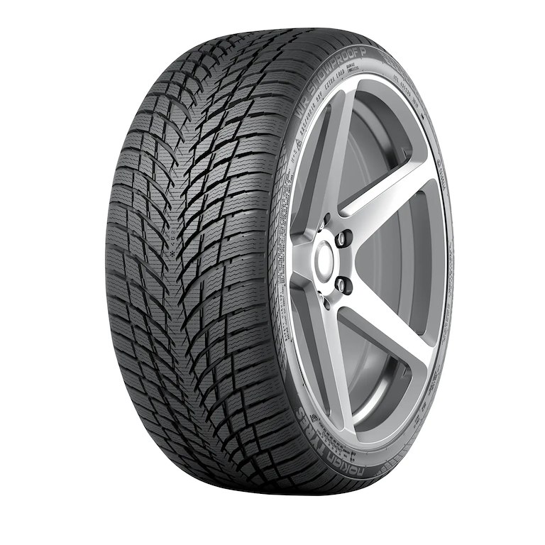 Nokian Zimska guma 205/45R17 88V XL WR Snowproof P XL