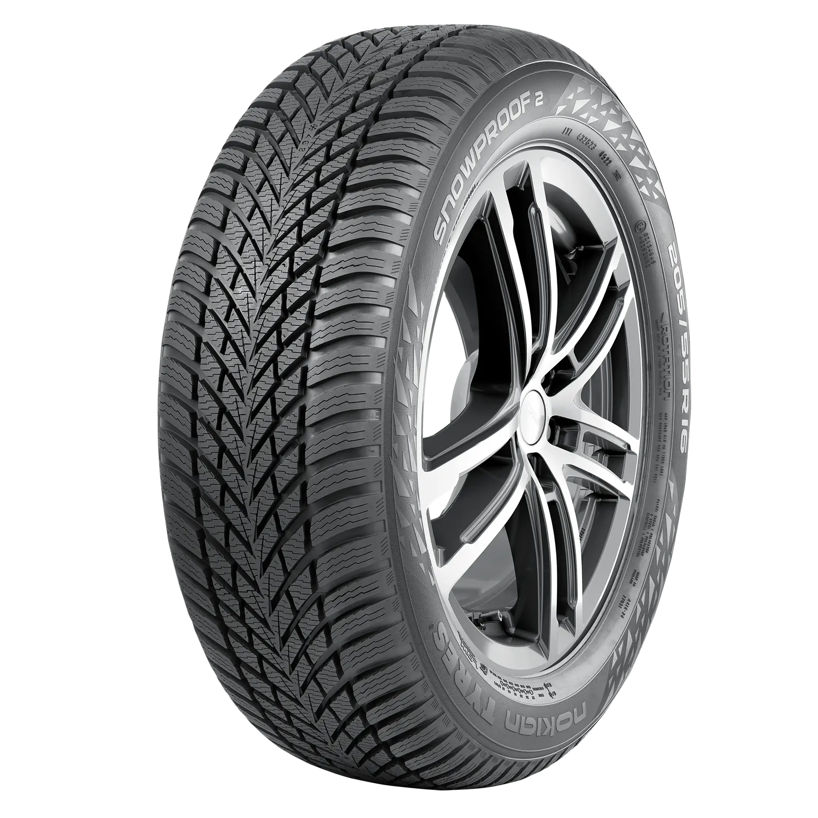 Nokian Zimska guma 205/65R16 95H Snowproof 2