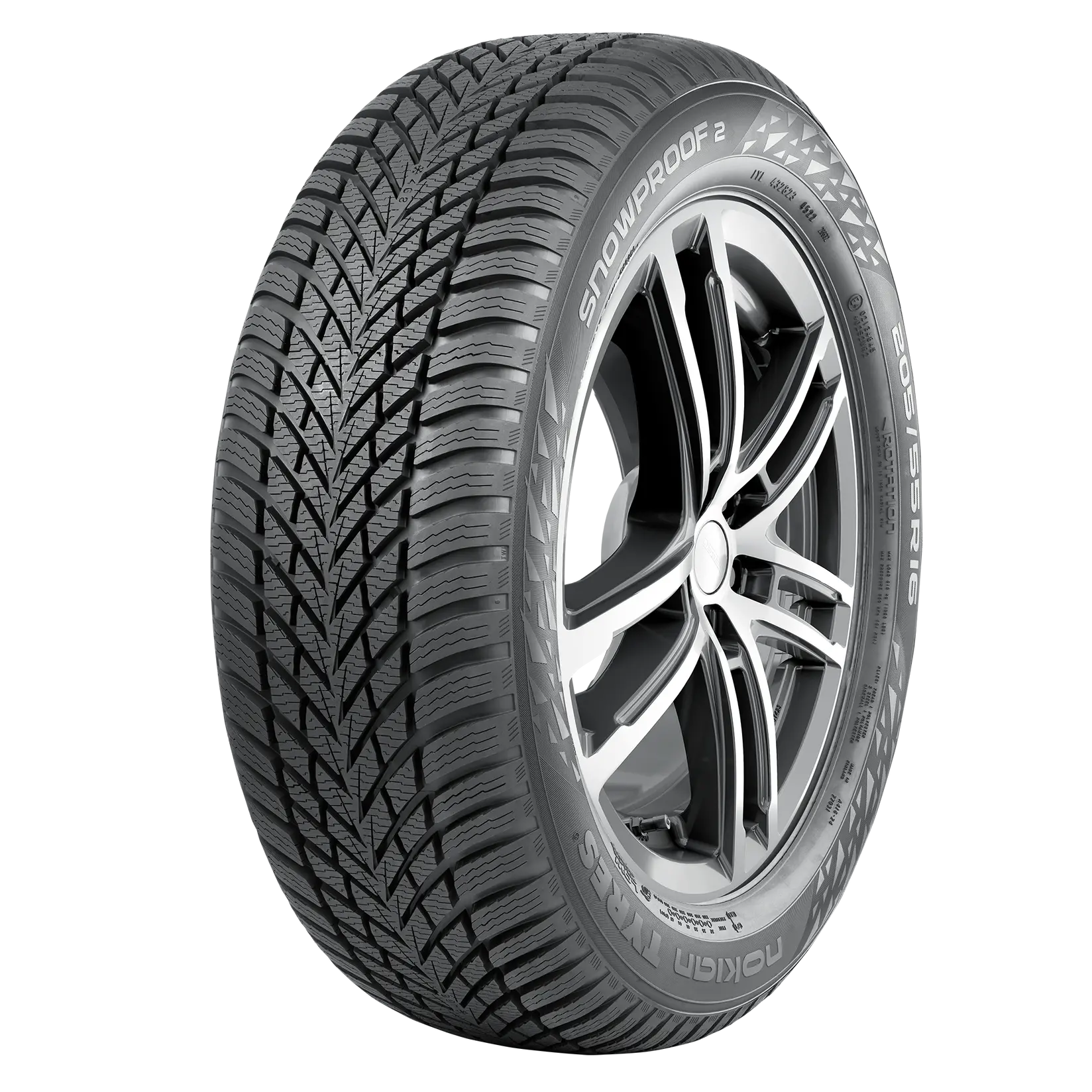 Nokian Zimska guma 225/45R17 91H Snowproof 2