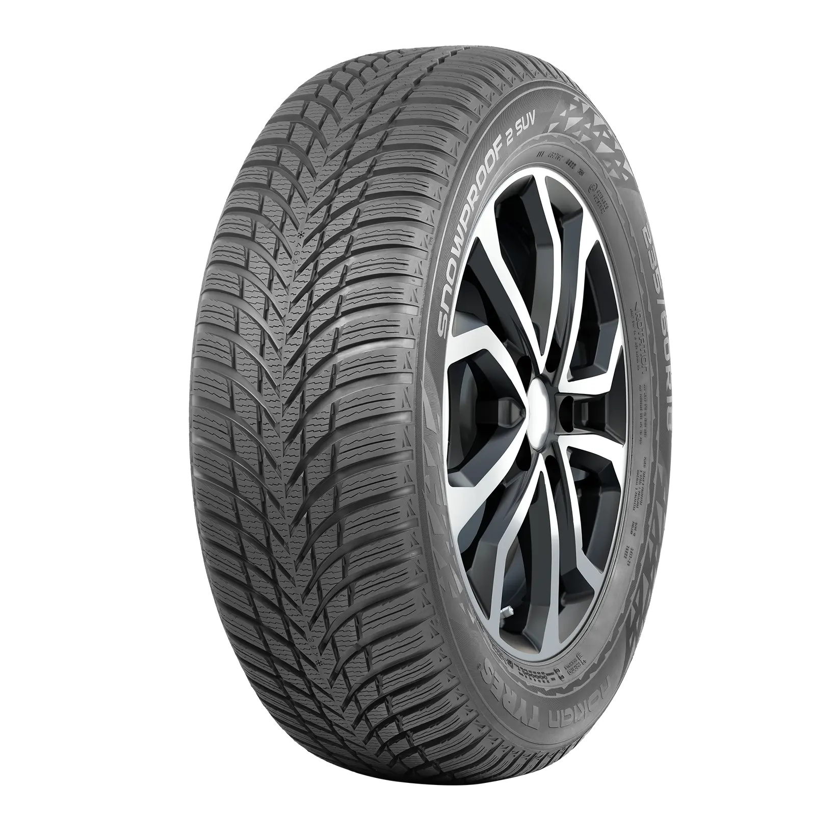 Nokian Zimska guma 225/55R18 102V XL Snowproof 2 SUV XL
