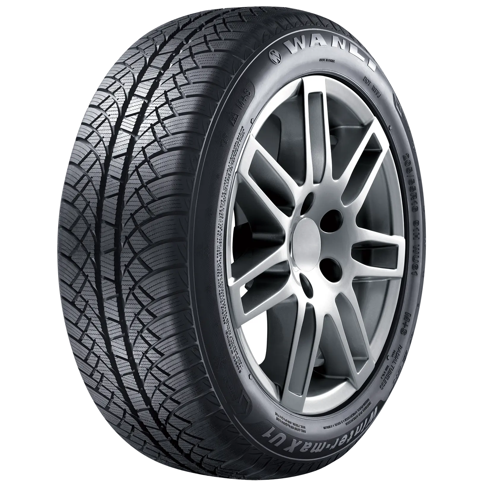 Wanli Zimska guma 165/70R13 83T SW611 XL