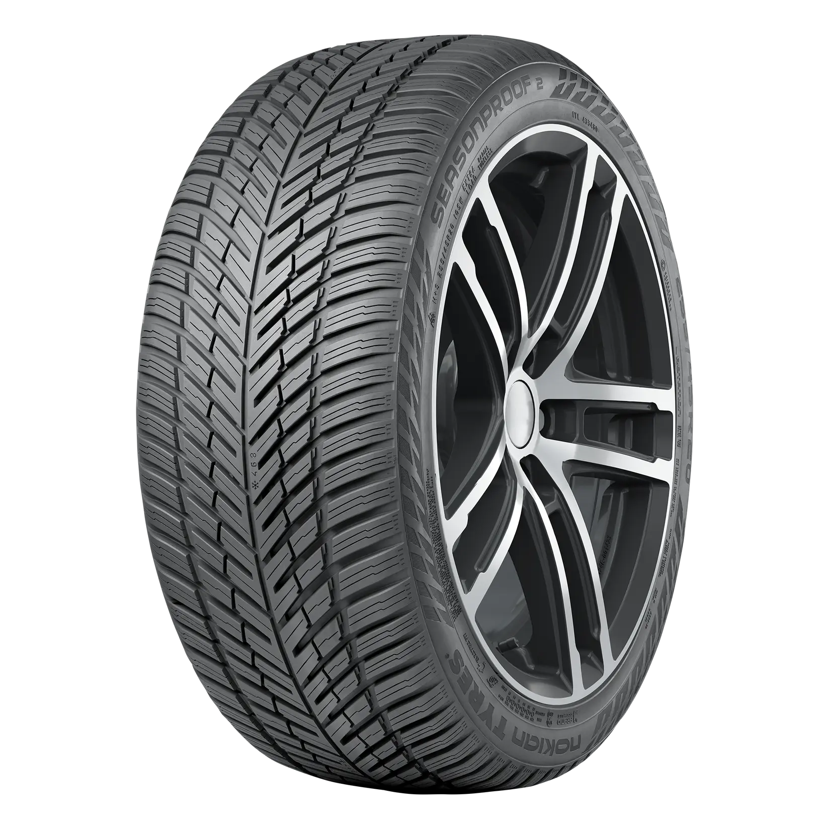Nokian All season guma 225/55R18 102V XL Seasonproof 2 XL