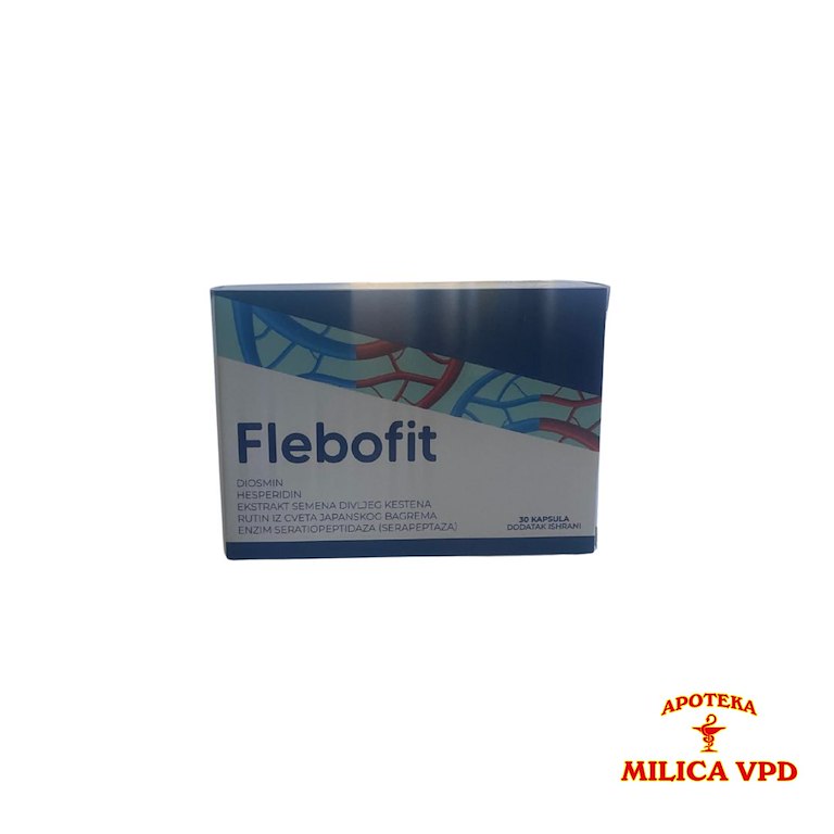 Flebofit 30 kapsula