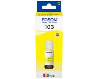 EPSON Mastilo žuto 103