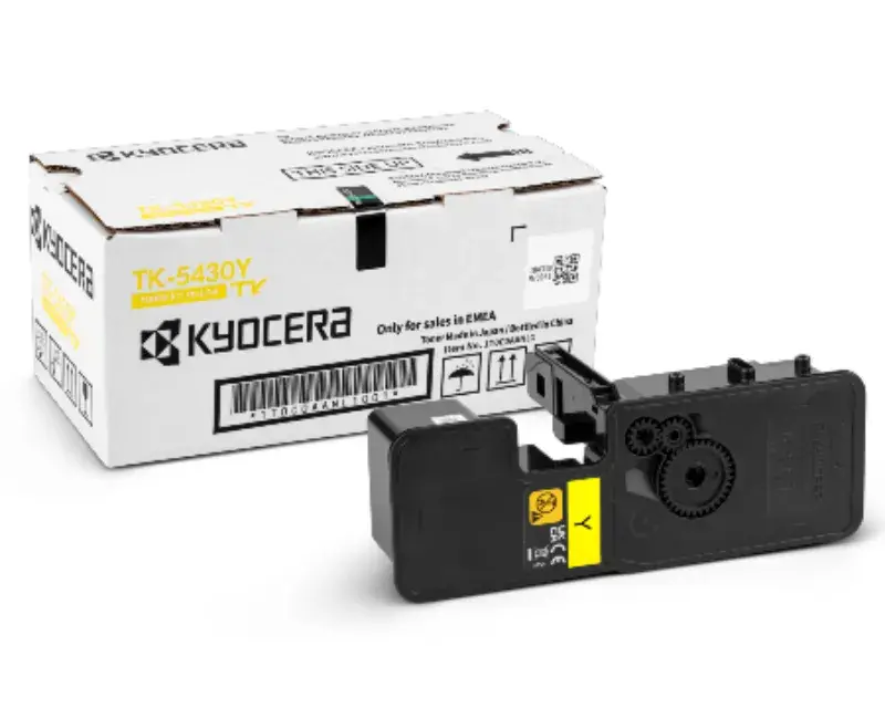 Kyocera Toner TK-5430Y, Žuti