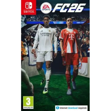 Nintendo igra za Nintendo Svič, EA Sports FC 26