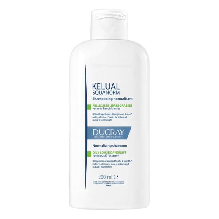 Ducray Kelual Squanorm šampon 200ml
