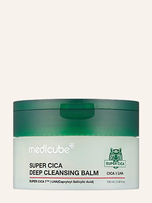 Medicube Super Cica Deep Cleansing balzam 100ml