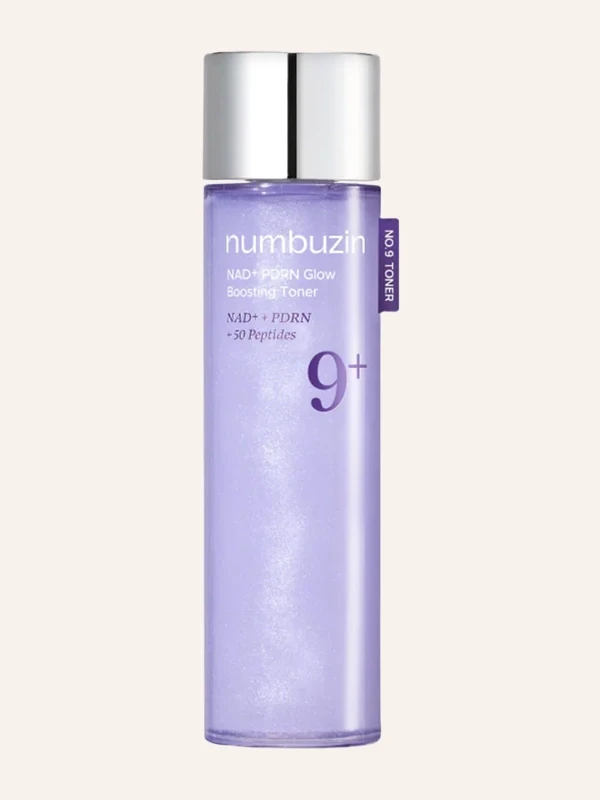 Numbuzin No.9 NAD+ PDRN Glow Boosting toner 150ml