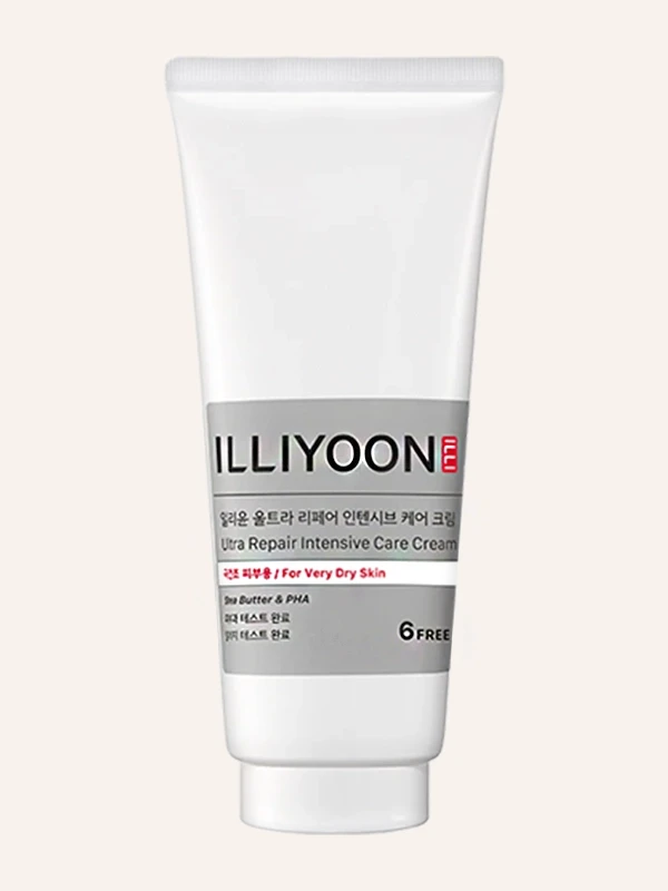 Illiyoon Ultra Repair Intensive Care krema za telo 200ml