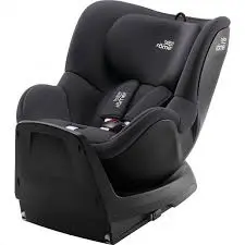 Britax Romer Auto sedište Daulfix Plus 40-105cm, Isofix, Sivo