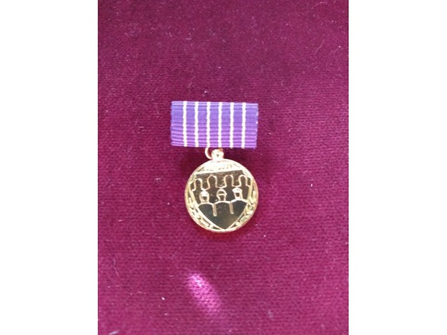 JNA MINIJATURA MEDALJE 30 GODINA JNA