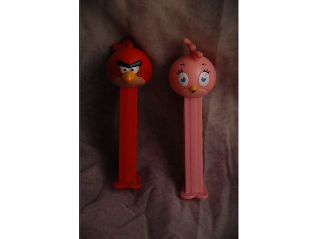 PEZ figurice - 2 kom.