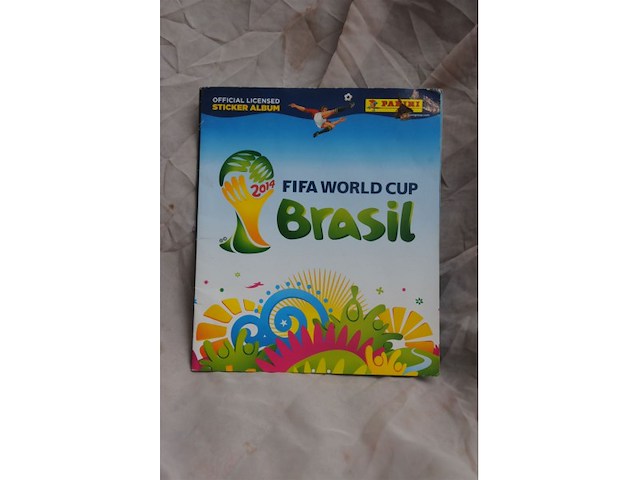 Fifa world cup Brasil 2014