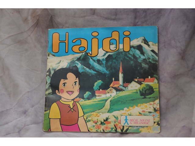 Hajdi album