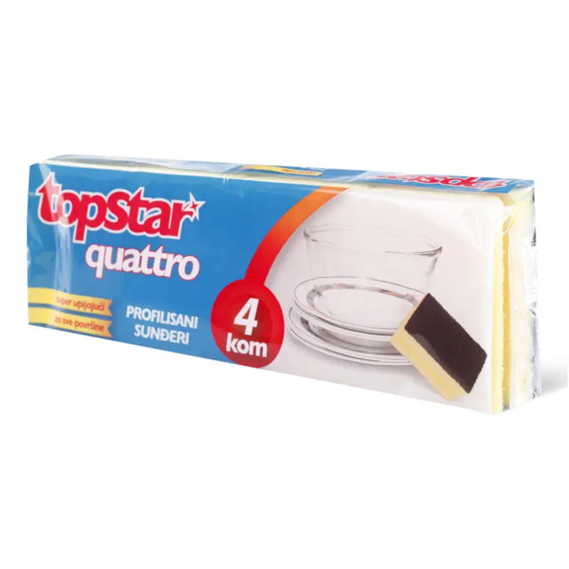 TOP STAR Sunđer profilisani quattro 4/1