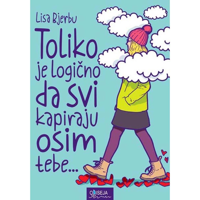 TOLIKO JE LOGIČNO DA SVI KAPIRAJU OSIM TEBE