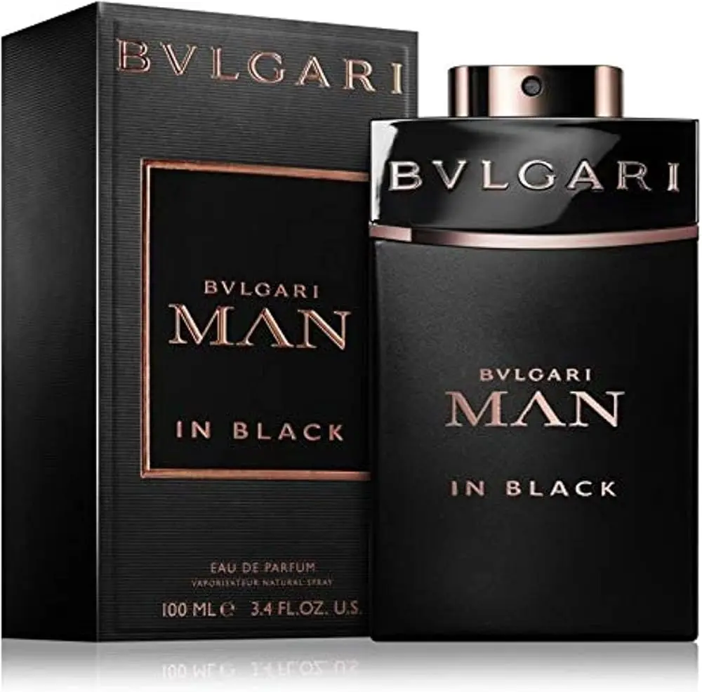 Bvlgari Man in Black EDP 100 ml