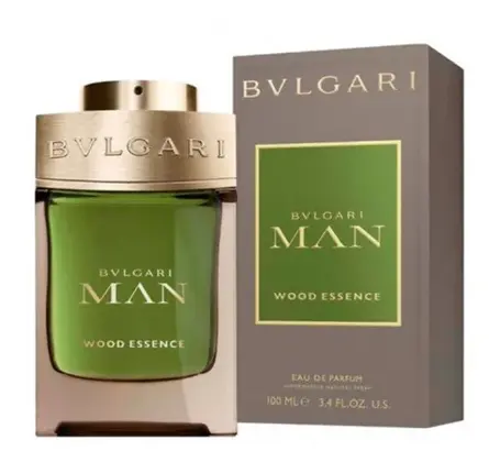 Bvlgari Man Wood Essence EDP 100ml