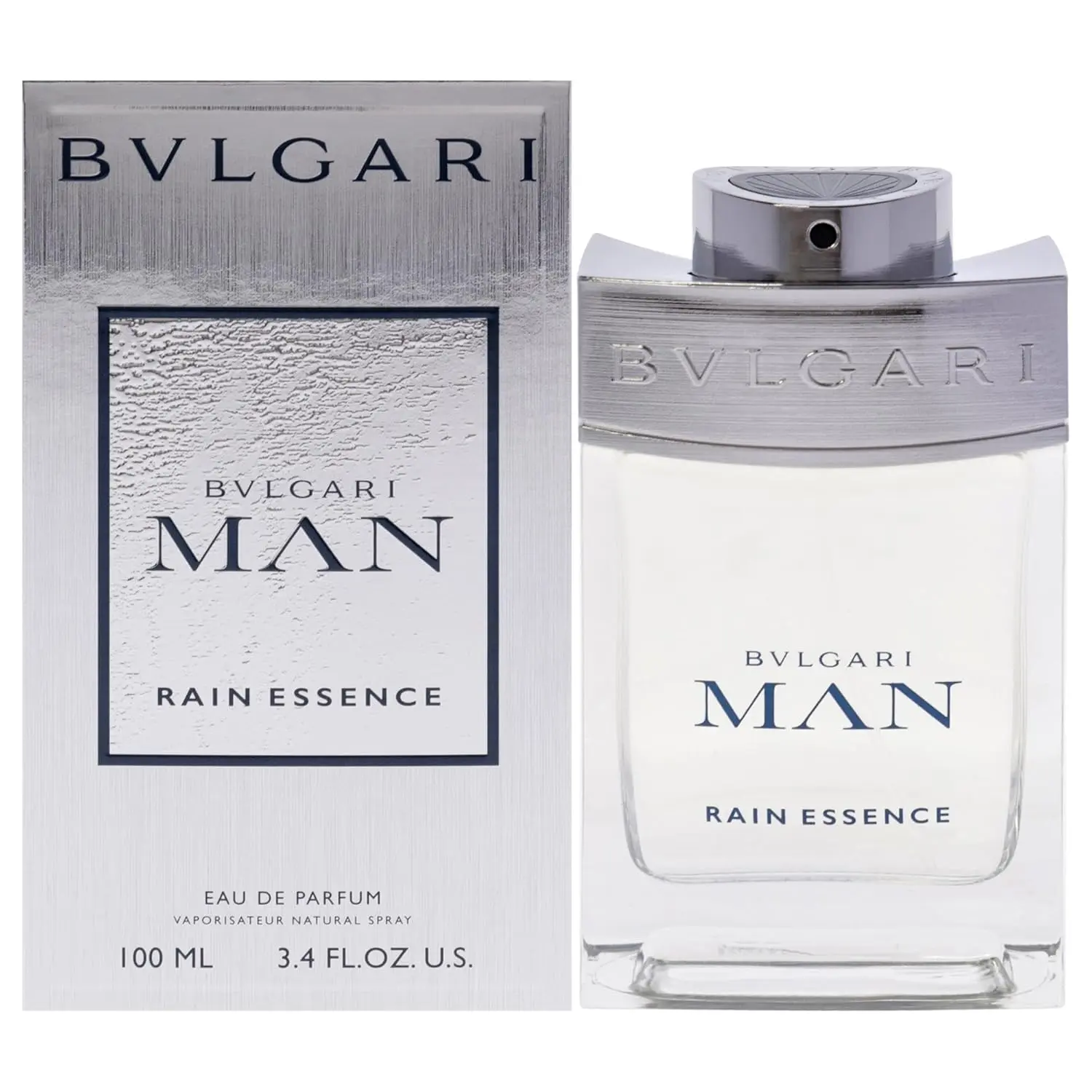 Bvlgari Man Rain Essence EDP 100ml