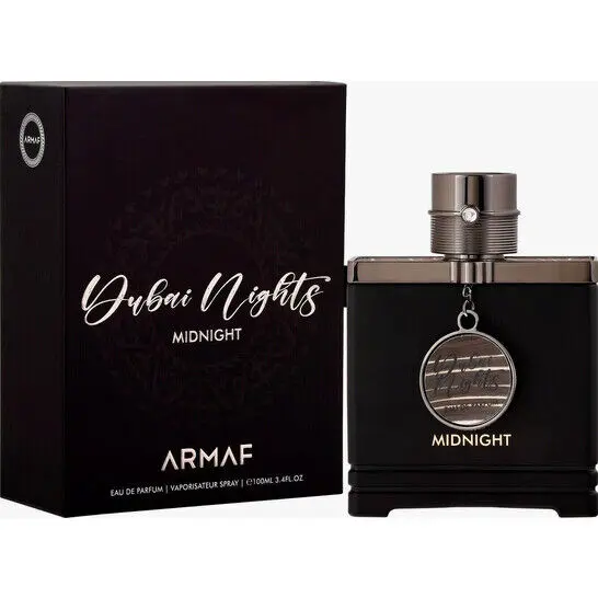 Armaf Muški parfem Dubai Nights Midnight EDP, 100 ml