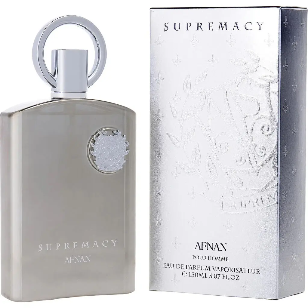 Afnan Muški parfem Supremacy Silver EDP, 150ml