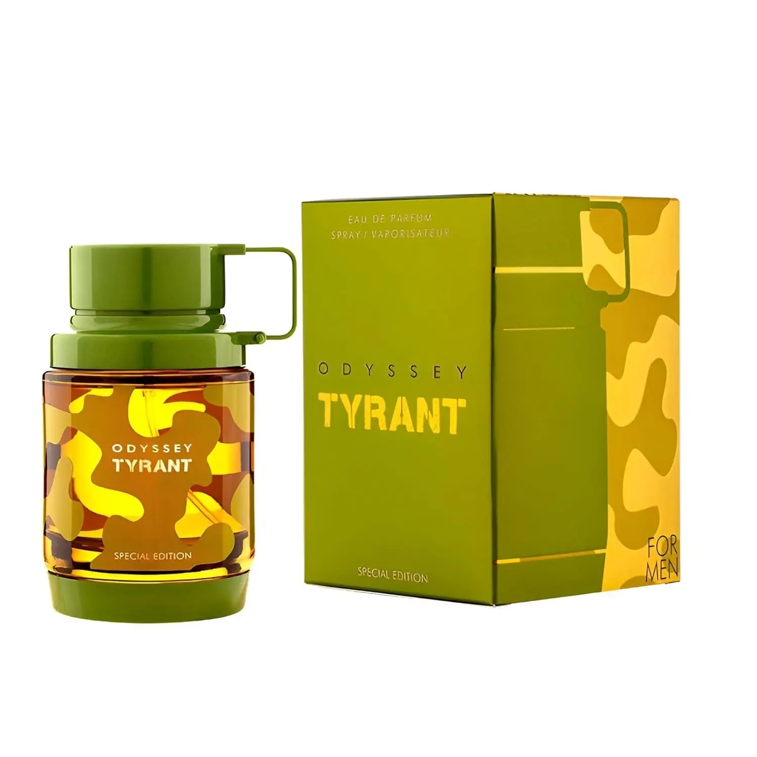 Armaf Muški parfem Odyssey Tyrant Special Edition EDP, 100 ml